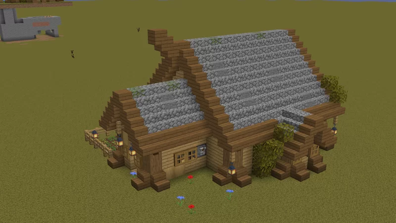 Villager Breeder (Litematic) Minecraft Map