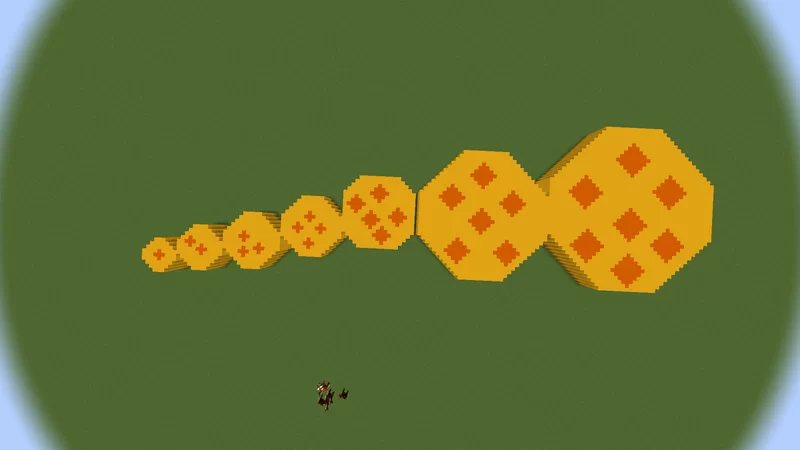Dragon-ball Minecraft Map