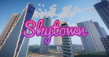 Megapolis Minecraft Maps | Planet Minecraft Community