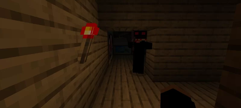 Terror House Minecraft Map