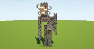 Statue Minecraft Maps with Downloadable Schematic | Planet Minecraft ...