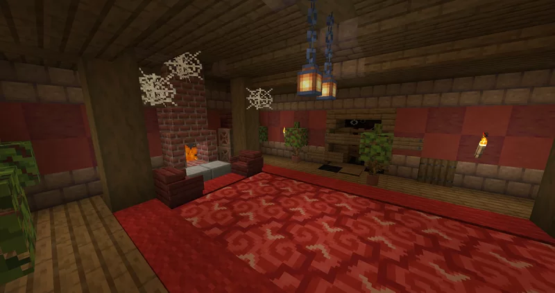 Doors - Lobby Minecraft Map