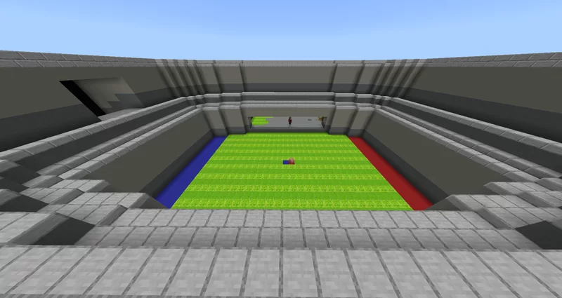 Dillo-Ball Minigame Minecraft Map