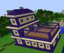 Snep Zone Acorn House Minecraft Map