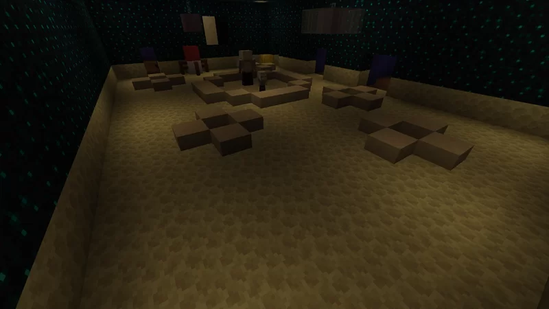 One Night at Flumpty's Maps Minecraft Map