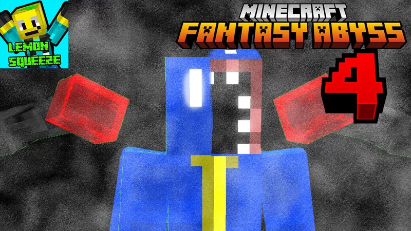 Fantasy Abyss 4 - Minecraft Horror Minecraft Map