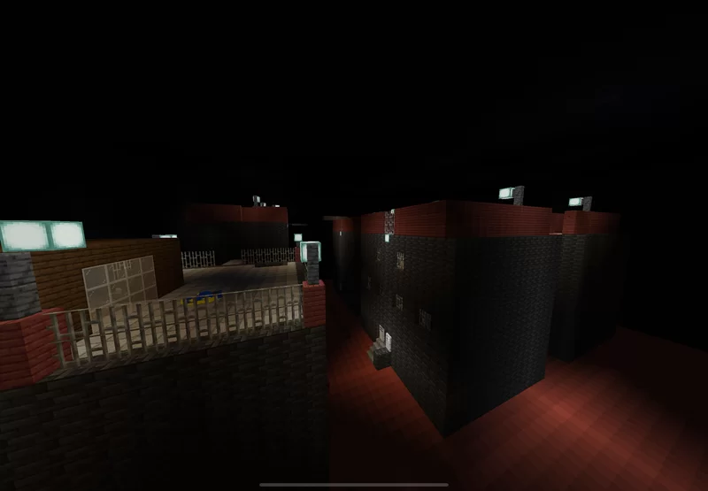 Fantasy Abyss 4 - Minecraft Horror Minecraft Map