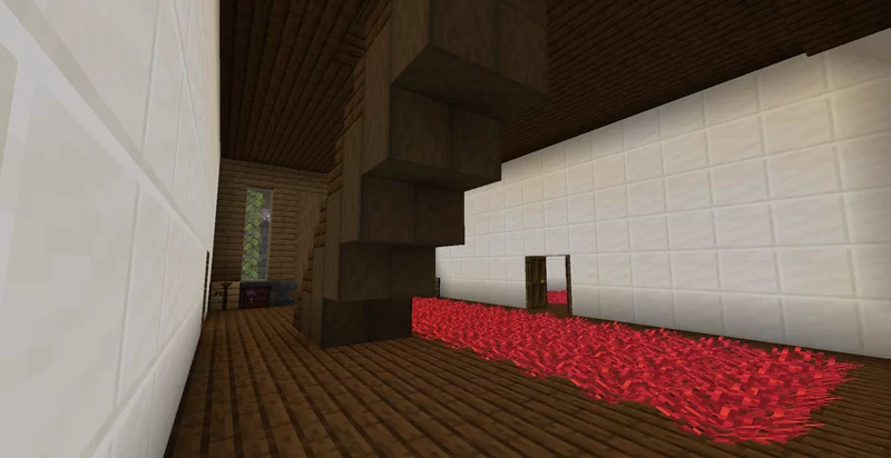 Quartz Villa Minecraft Map