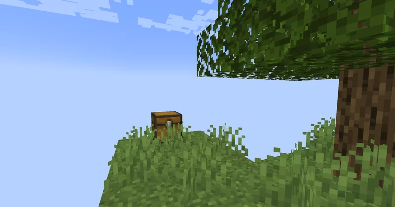 Skyblock Awesome Minecraft Map