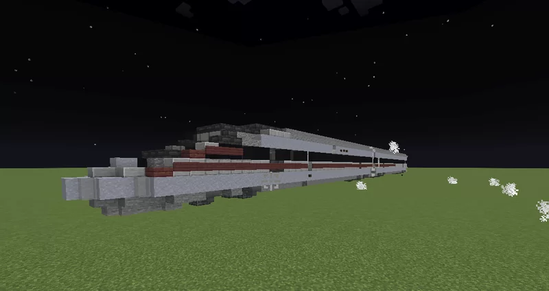 Eurasian Railway Minecraft Map