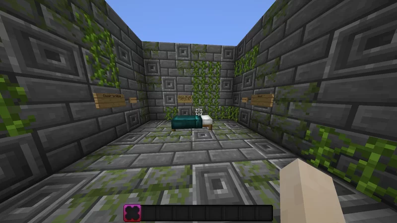 1.8.9 Speedbridge Training Minecraft Map