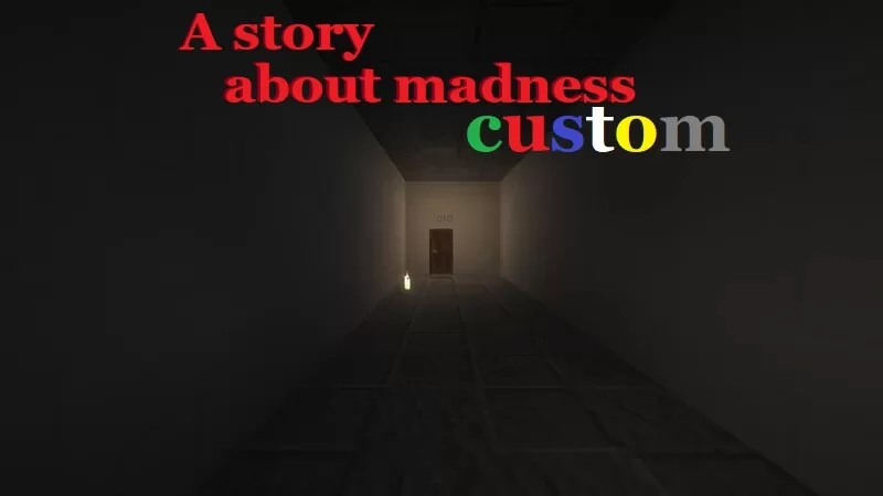 A story about madness custom mod (Metaverse) Minecraft Map