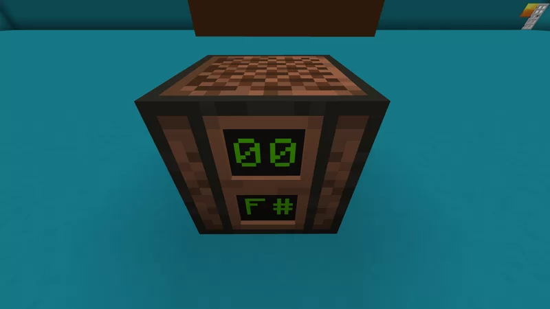 Simple Cookie Clicker Minecraft Map