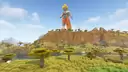 Minecraft Goku Super Statue Minecraft Map