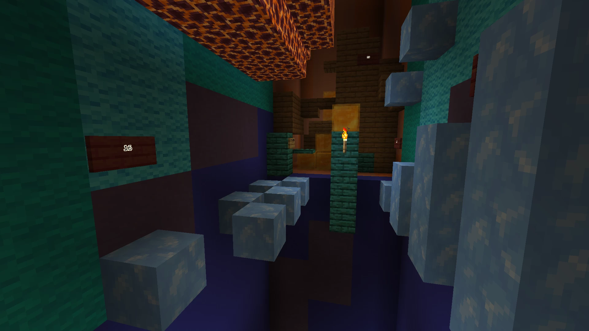 The Tower of Steve!! Map by Escapazition for Minecraft 1.21