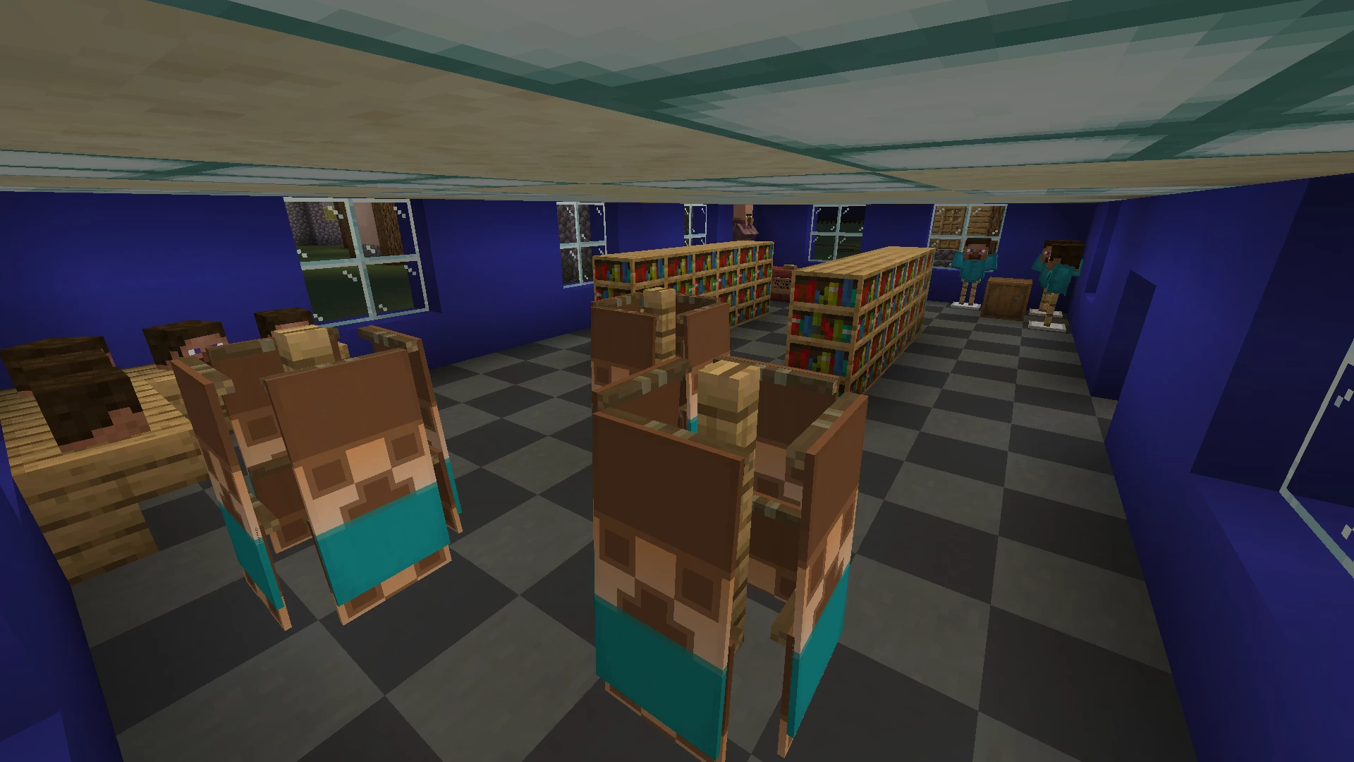 The Tower of Steve!! Map by Escapazition for Minecraft 1.21