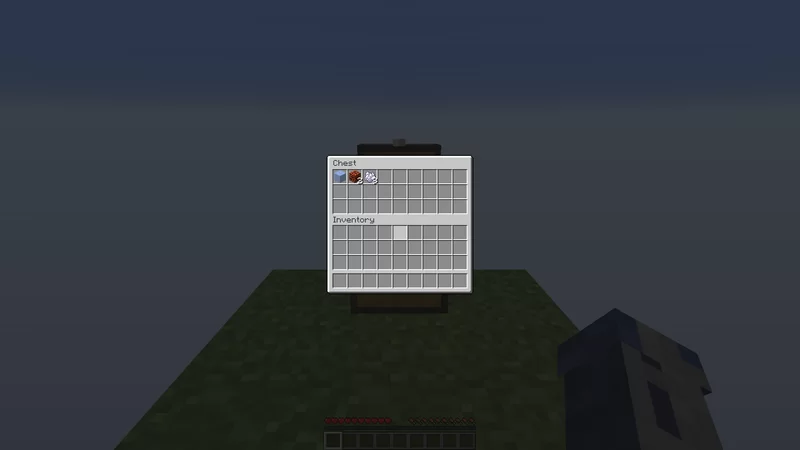 Yet another skyblock world Minecraft Map