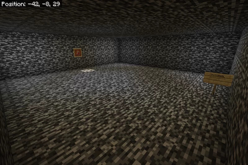 The Mob Grinder (Bedrock Edition Escape Room) Minecraft Map