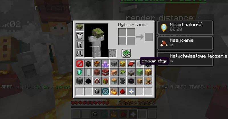 GARRY'S MOD >H&S (roof of a block of) Minecraft Map