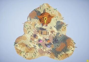 Hub Minecraft Maps with Downloadable Schematic | Planet Minecraft Community