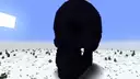 obsidian skull Minecraft Map