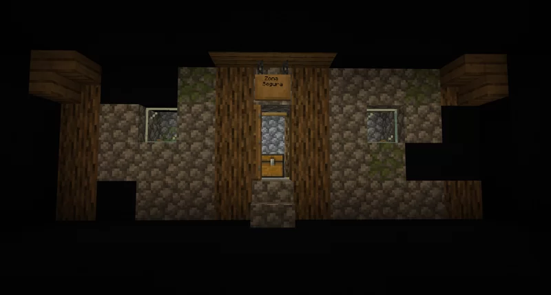 LA PESADILLA! Minecraft Map