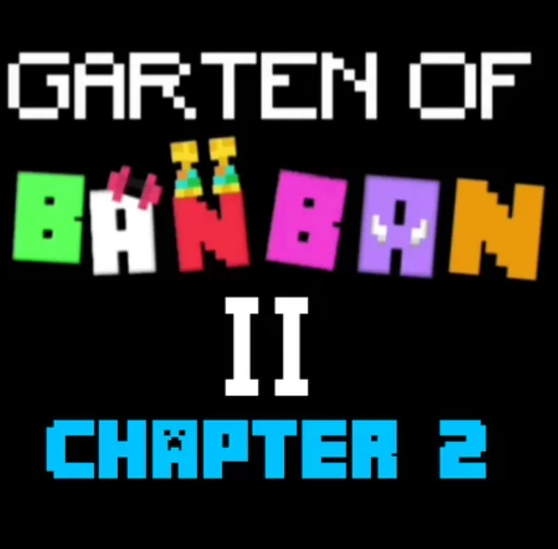 garten of banban 1-7 map Minecraft Map