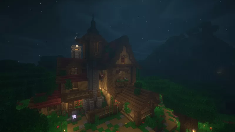 Home sweet home Minecraft Map