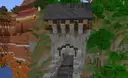 Medieval bridge Minecraft Map