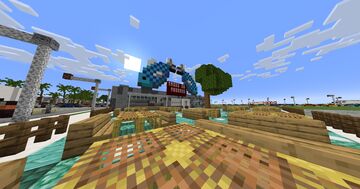 Diner Minecraft Maps | Planet Minecraft Community