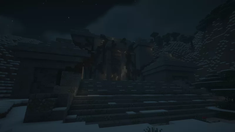 The Sanctuary of Kremaldy (Re:Zero) Minecraft Map