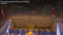 Rocket League's Urban Central Minecraft Map