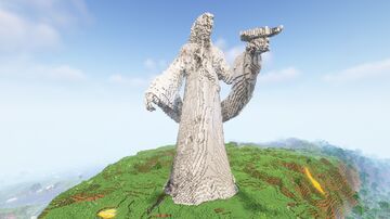 Statue Minecraft Maps | Planet Minecraft Community