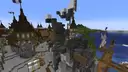 Small Knight Statue | Free download Minecraft Map