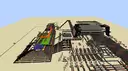 4-bit Redstone processor/computer (and an operating system) Minecraft Map