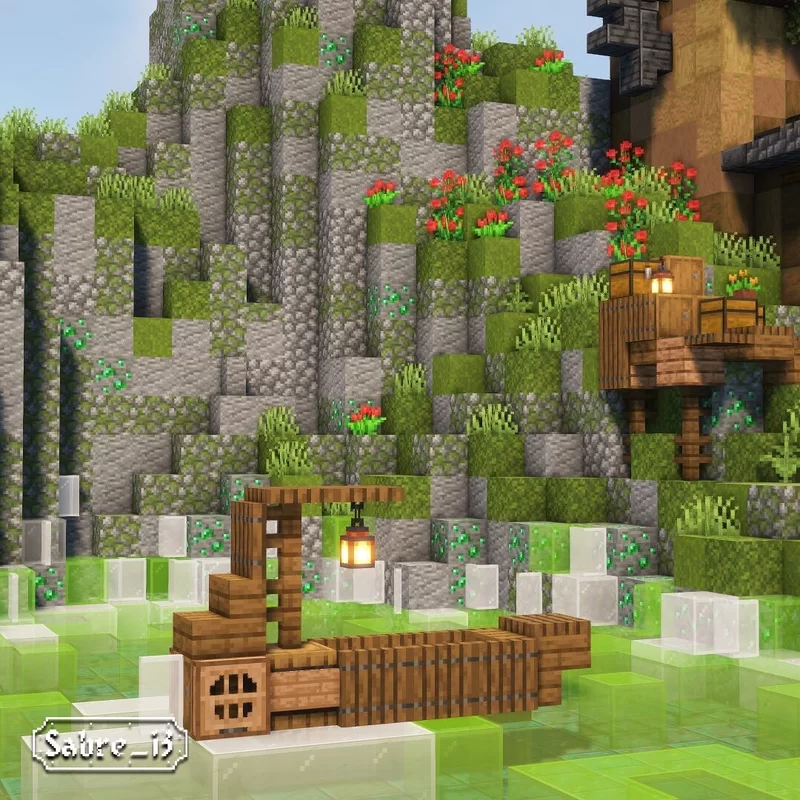 Toxic Island Minecraft Map