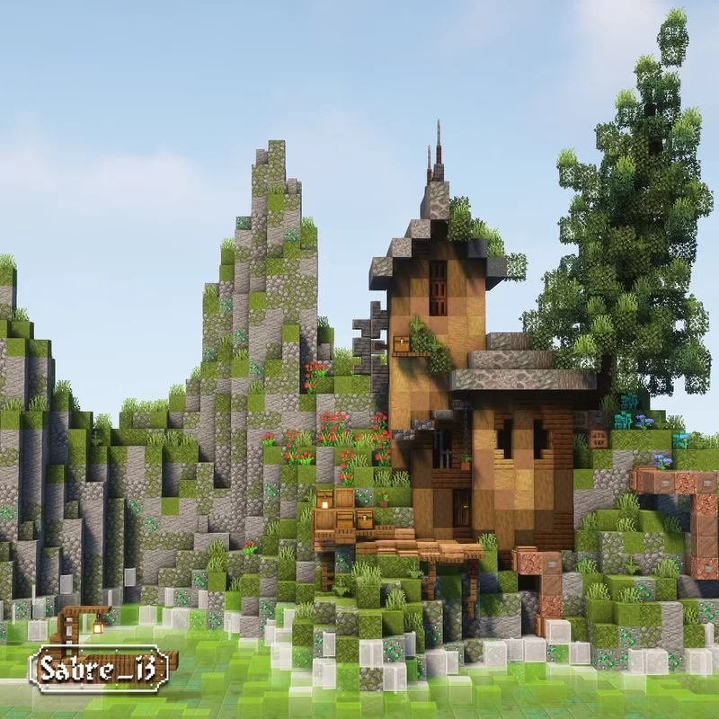 Toxic Island Minecraft Map