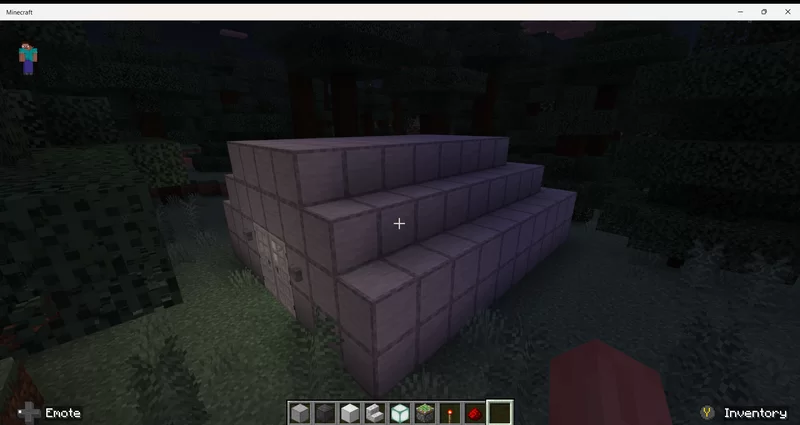 Bunker Minecraft Map