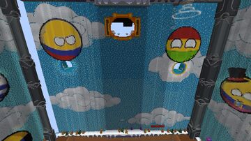 Boxpvp Minecraft Maps with Downloadable Schematic | Planet Minecraft ...