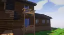 Mike Toreno's Ranch (Grand Theft Auto: San Andreas) 1.21 Minecraft Map