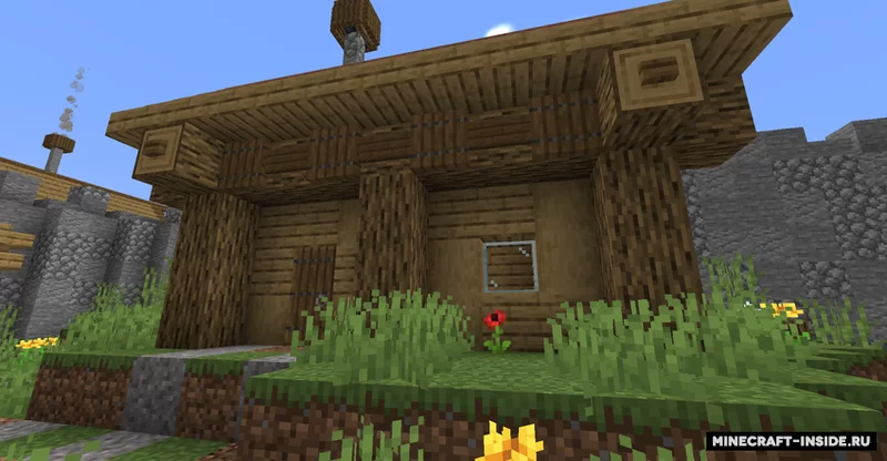 Medieval Castle 882 Minecraft Map