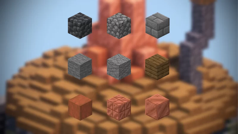 Rounded Medieval House Minecraft Map