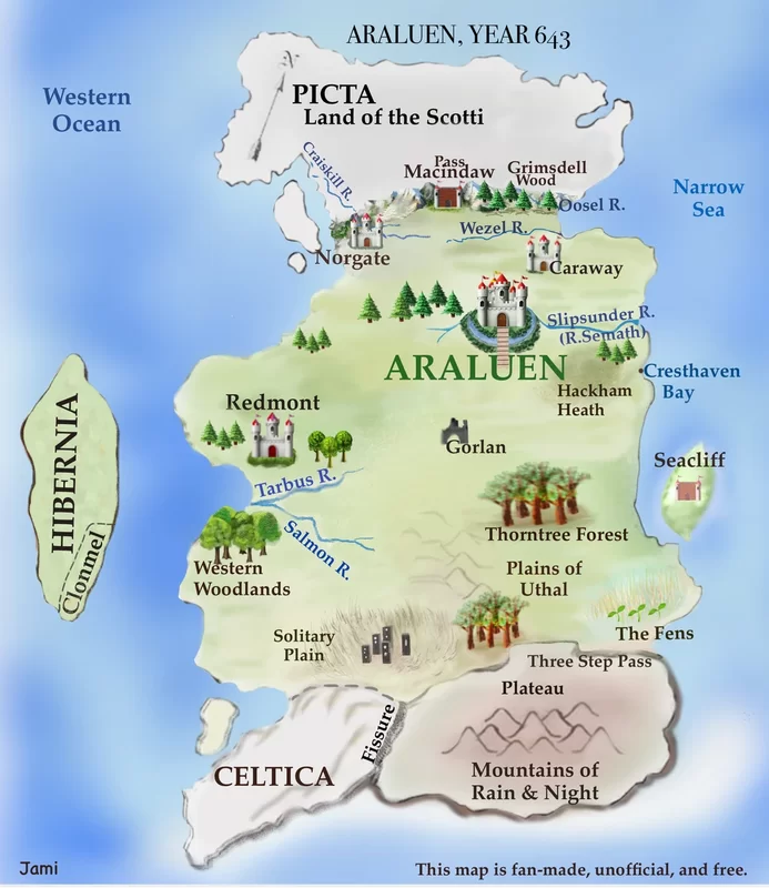 Project Ranger Apprentice Minecraft Map