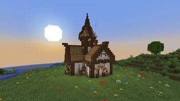 Cleric Minecraft Maps | Planet Minecraft Community