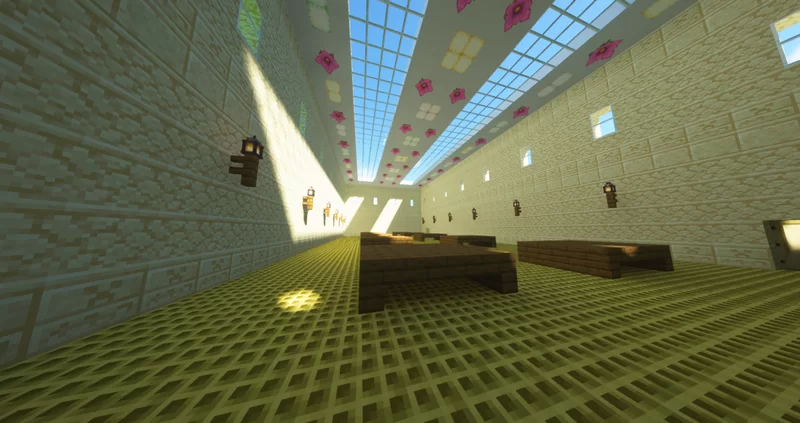 Liminal Hotel Map (Lvl 0.55) Minecraft Map