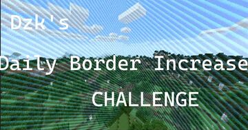 Border Minecraft Maps | Planet Minecraft Community