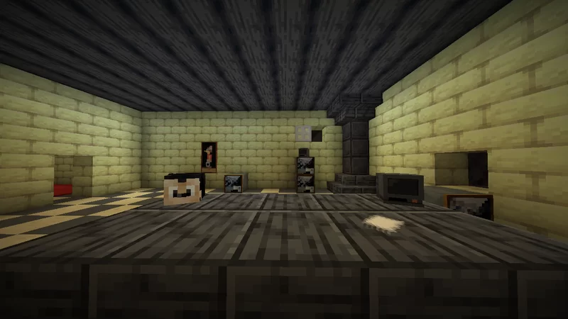 Fnati Let The Show begin Minecraft Map