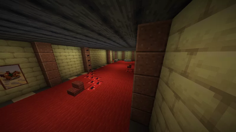 Fnati Let The Show begin Minecraft Map