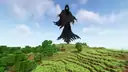 Minecraft Shadow Statue Minecraft Map