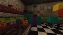 FNaF Maps Java Edition (WIP) Minecraft Map